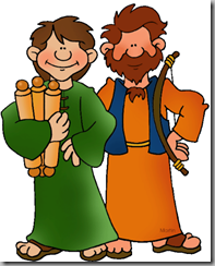 Parsha Overview: Toldos / Yaakov and Eisav Story